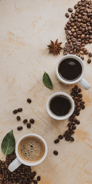 Brew Up Some Style: 27 Aesthetic Coffee Wallpapers for Your iPhone ...