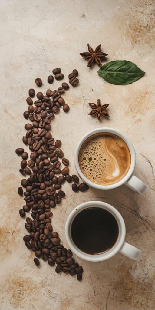 Brew Up Some Style: 27 Aesthetic Coffee Wallpapers for Your iPhone ...