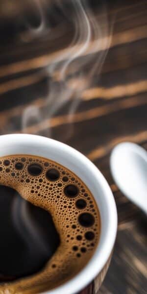 Brew Up Some Style: 27 Aesthetic Coffee Wallpapers for Your iPhone ...