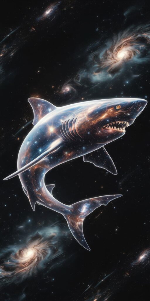 40 Jaw-Dropping Shark Wallpapers for Your iPhone - Tech Swoon