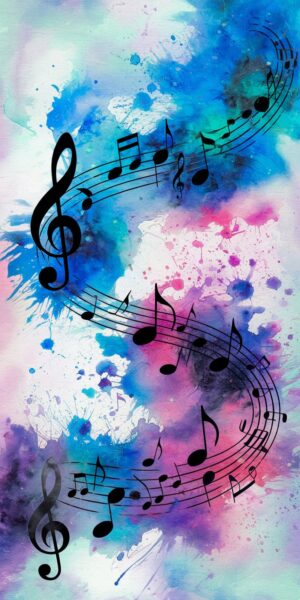 50 Simple Yet Stunning Music Wallpapers for Your iPhone - Tech Swoon
