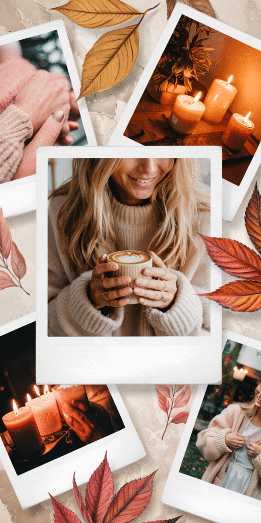 Cozy Up with These 32 Girly Fall iPhone Wallpapers - Tech Swoon