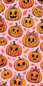 Cozy Up with These 32 Girly Fall iPhone Wallpapers - Tech Swoon