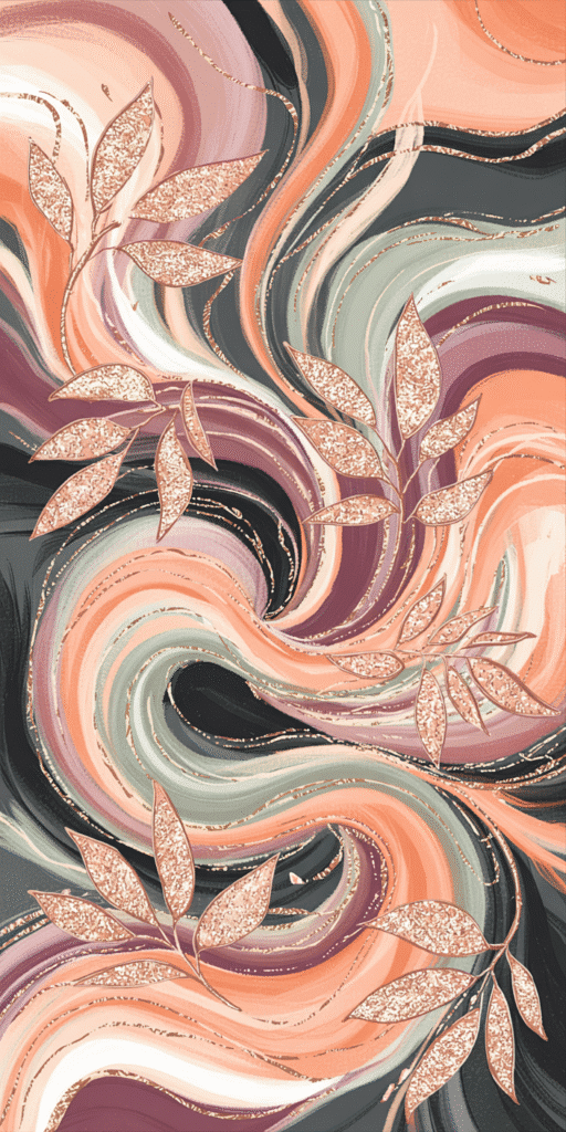 Cozy Up with These 32 Girly Fall iPhone Wallpapers - Tech Swoon