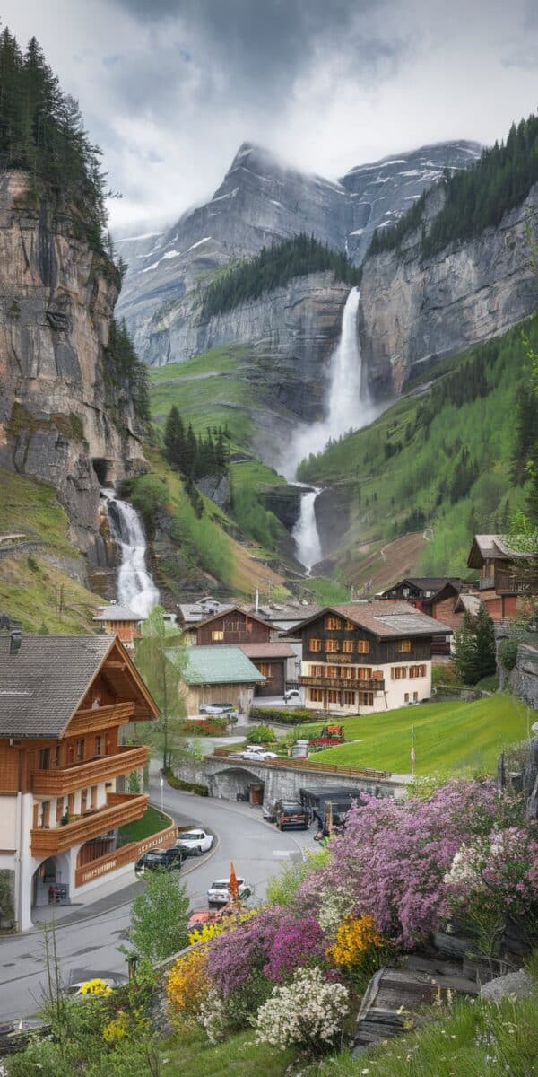 53 Dreamy Switzerland Wallpapers for Nature and Travel Enthusiasts ...