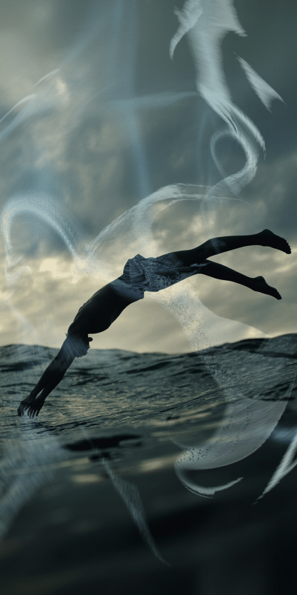 Make a Splash with These 30 Stunning Swimming Wallpapers - Tech Swoon