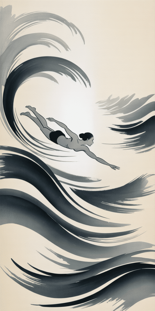 Make a Splash with These 30 Stunning Swimming Wallpapers - Tech Swoon