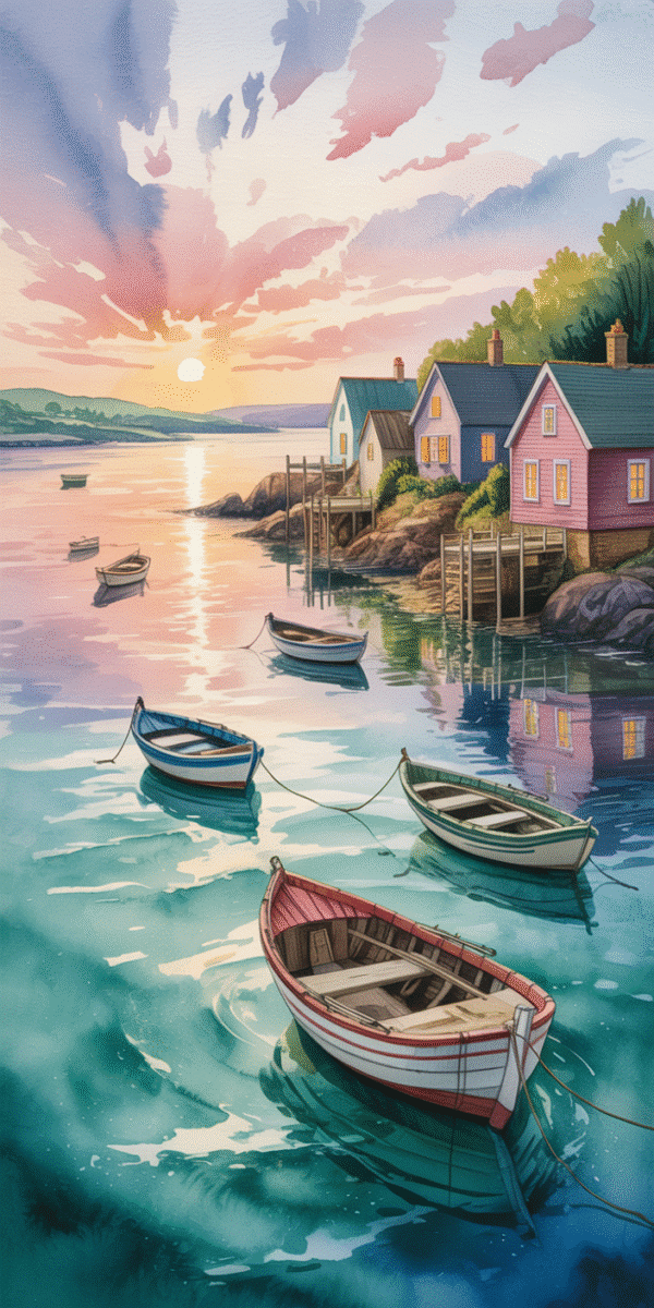 30 Stunning Fishing Wallpapers for Your iPhone & Beyond - Tech Swoon