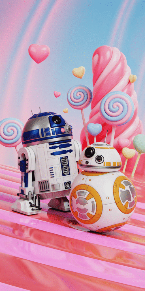 Explore 38 Robotic Wallpapers Perfect for Your Lock Screen - Tech Swoon