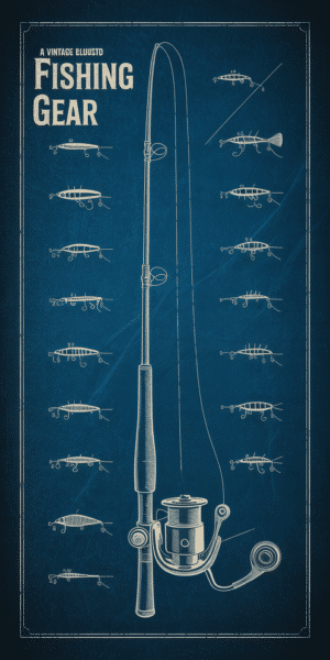 30 Stunning Fishing Wallpapers for Your iPhone & Beyond - Tech Swoon