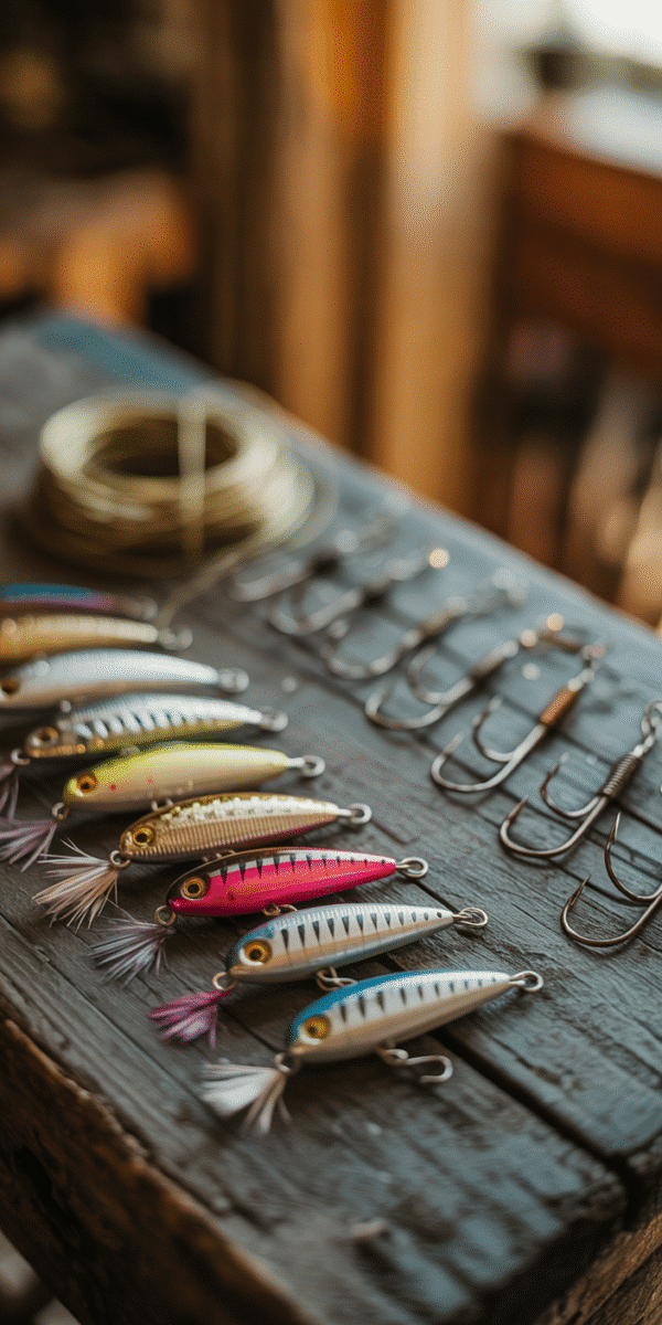 30 Stunning Fishing Wallpapers for Your iPhone & Beyond - Tech Swoon