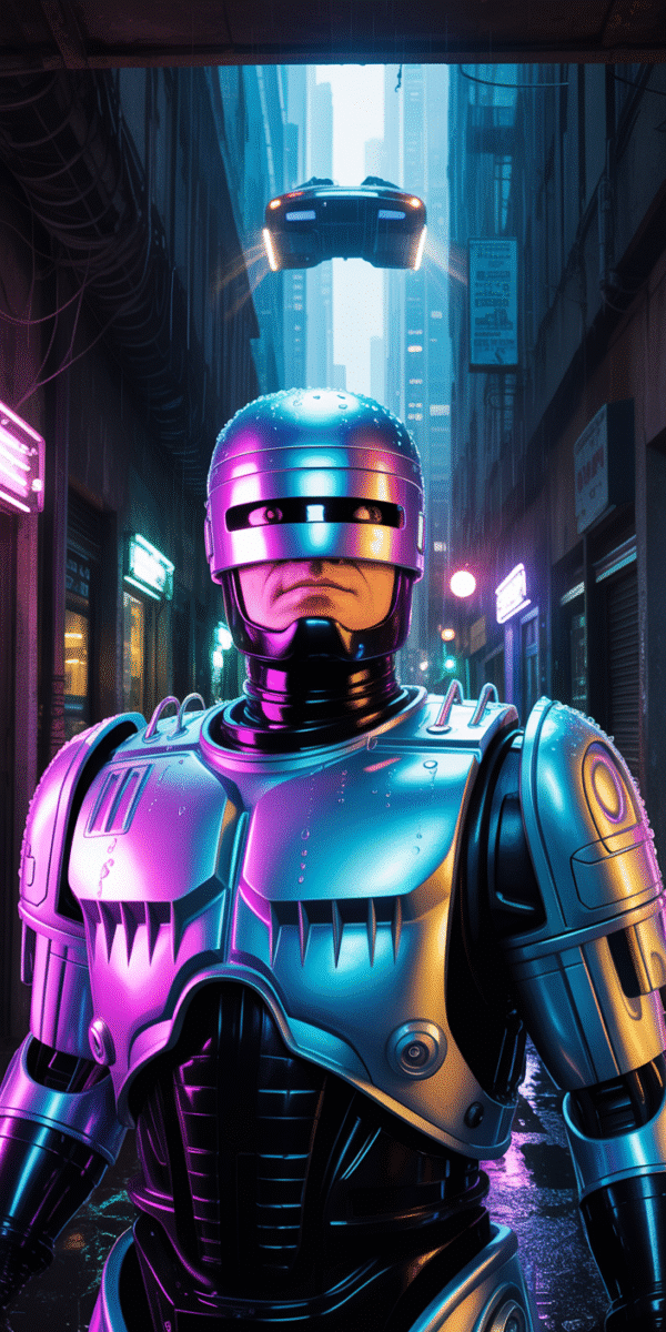 Explore 38 Robotic Wallpapers Perfect for Your Lock Screen - Tech Swoon