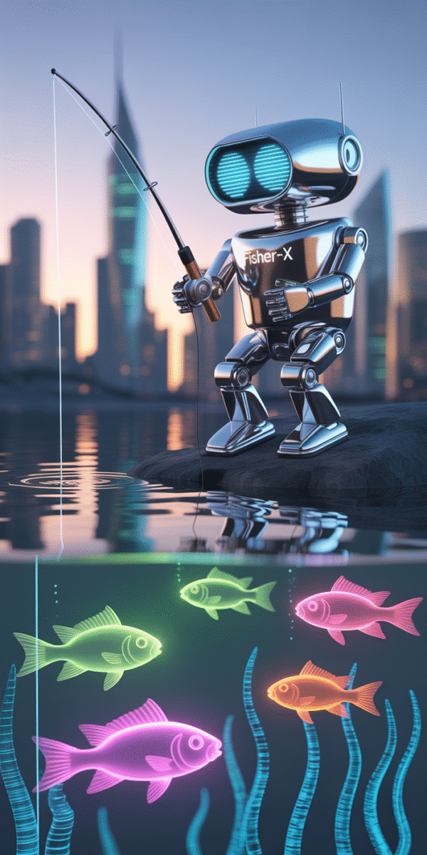 30 Stunning Fishing Wallpapers for Your iPhone & Beyond - Tech Swoon