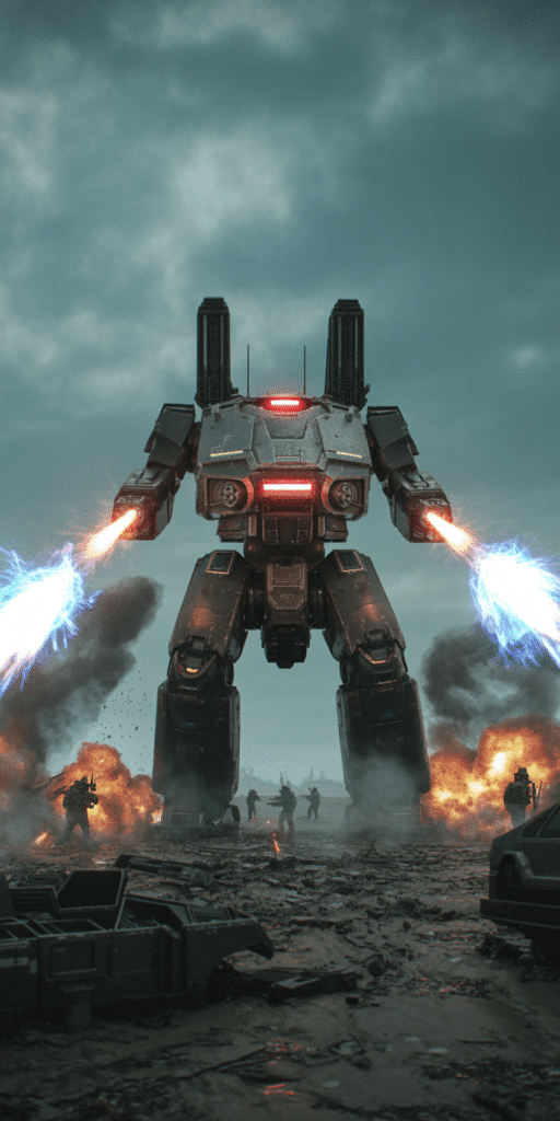 Explore 38 Robotic Wallpapers Perfect for Your Lock Screen - Tech Swoon