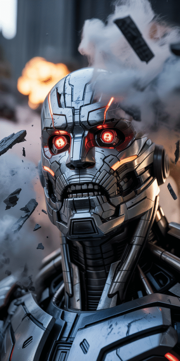 Explore 38 Robotic Wallpapers Perfect for Your Lock Screen - Tech Swoon