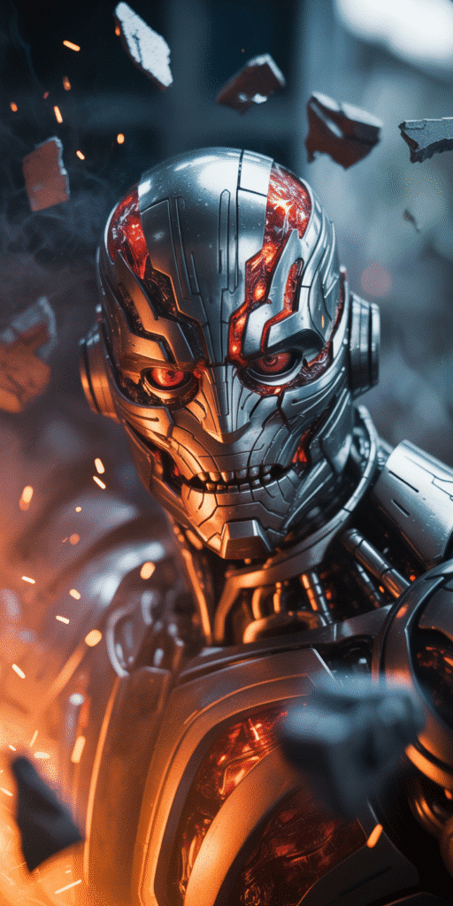 Explore 38 Robotic Wallpapers Perfect for Your Lock Screen - Tech Swoon
