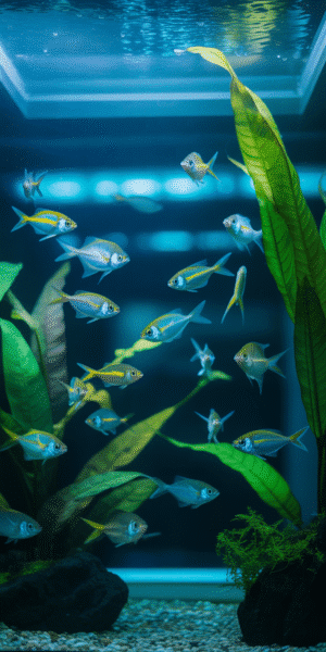 31 Mesmerizing Aquarium Aesthetic Wallpapers for an Oceanic Vibe - Tech ...