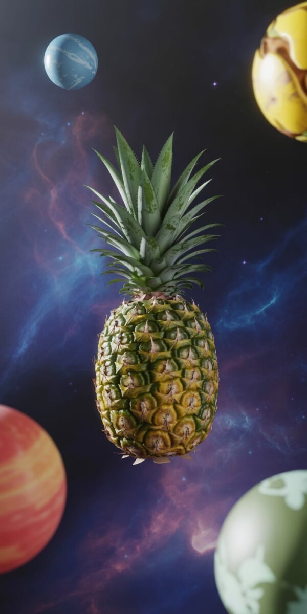 35 Cute Pineapple Wallpapers to Brighten Up Your Home Screen - Tech Swoon