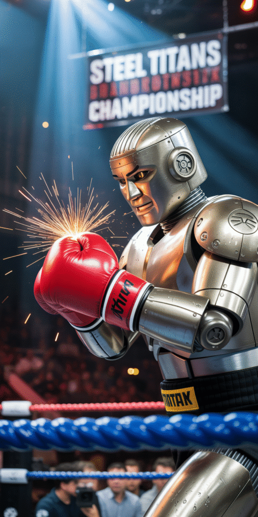Explore 38 Robotic Wallpapers Perfect for Your Lock Screen - Tech Swoon