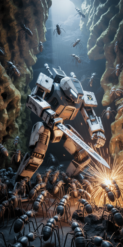 Explore 38 Robotic Wallpapers Perfect for Your Lock Screen - Tech Swoon