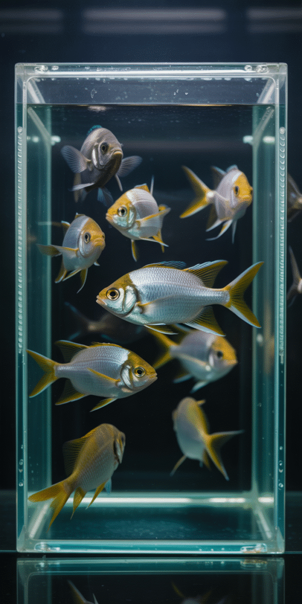 31 Mesmerizing Aquarium Aesthetic Wallpapers for an Oceanic Vibe - Tech ...