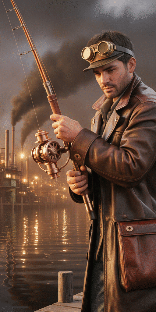 30 Stunning Fishing Wallpapers for Your iPhone & Beyond - Tech Swoon