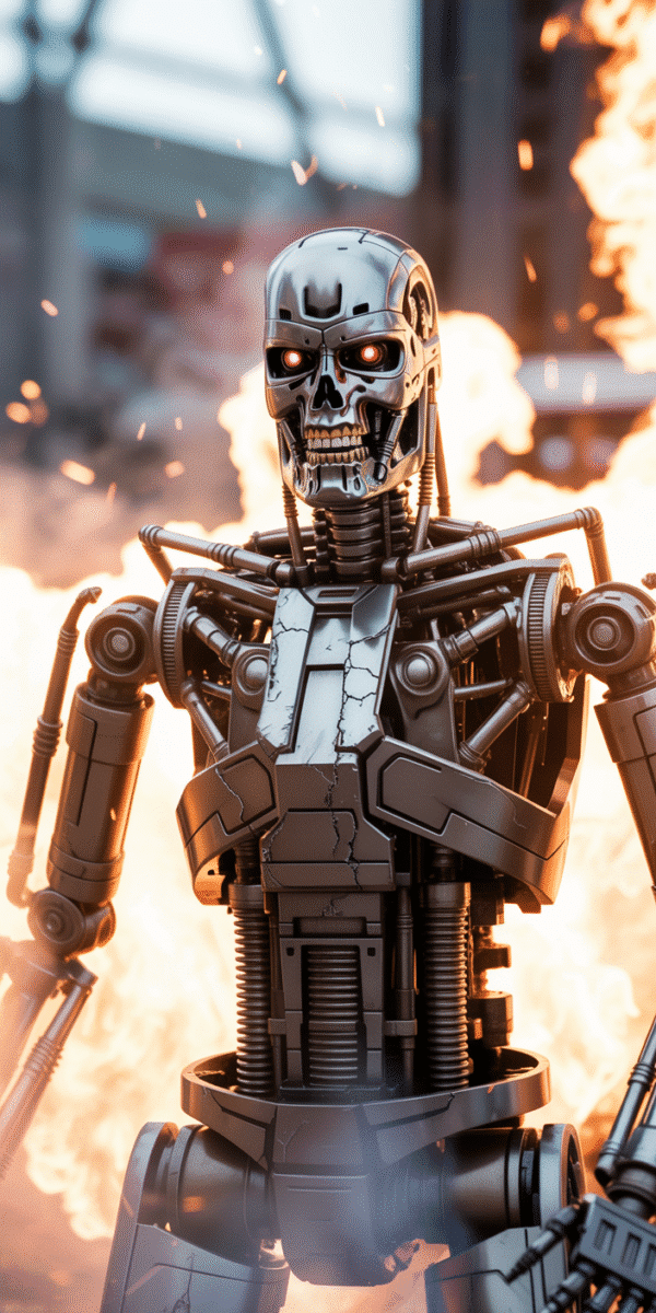 Explore 38 Robotic Wallpapers Perfect for Your Lock Screen - Tech Swoon