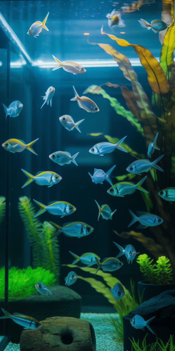 31 Mesmerizing Aquarium Aesthetic Wallpapers for an Oceanic Vibe - Tech ...