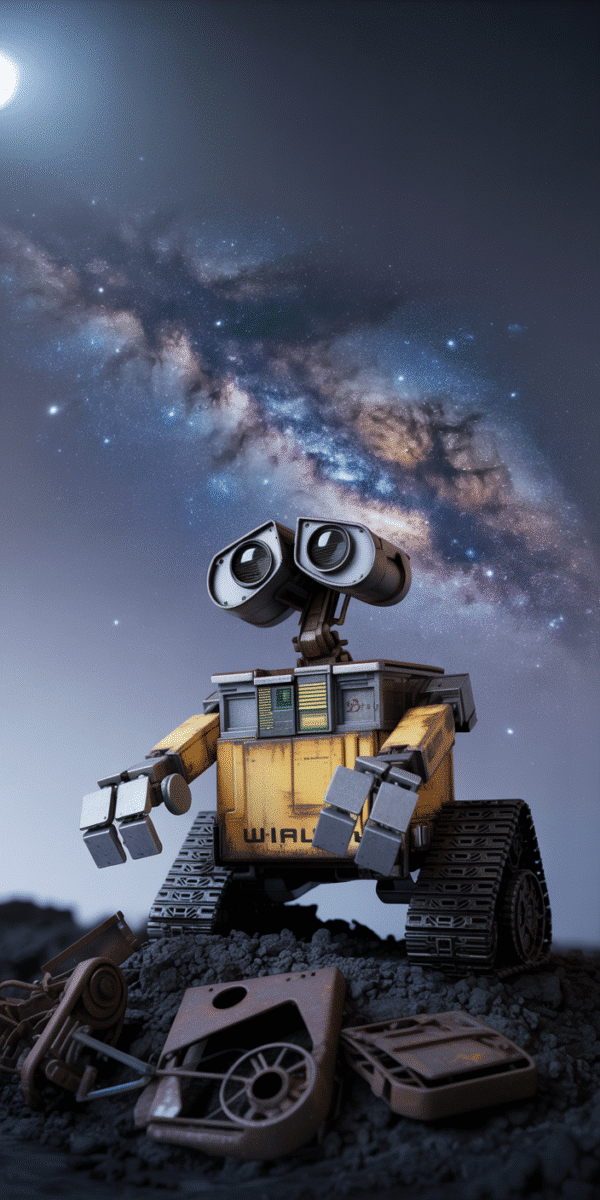 Explore 38 Robotic Wallpapers Perfect for Your Lock Screen - Tech Swoon