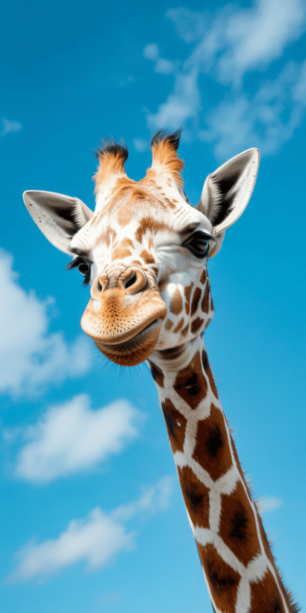 30 Giraffe Wallpapers That Are Tall on Charm and Big on Personality ...